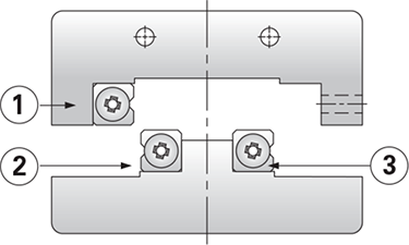 Cross Roller Ball Rail Assembly Instruction | Nook Industries