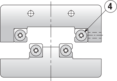 Cross Roller Ball Rail Assembly Instruction | Nook Industries