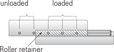 Cross Roller Ball Rail Assembly Instruction | Nook Industries